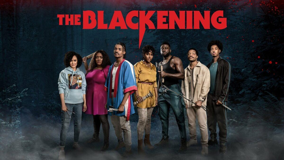 'The Blackening': When Things Get Spooky, We Ride Together - Black Nerd ...