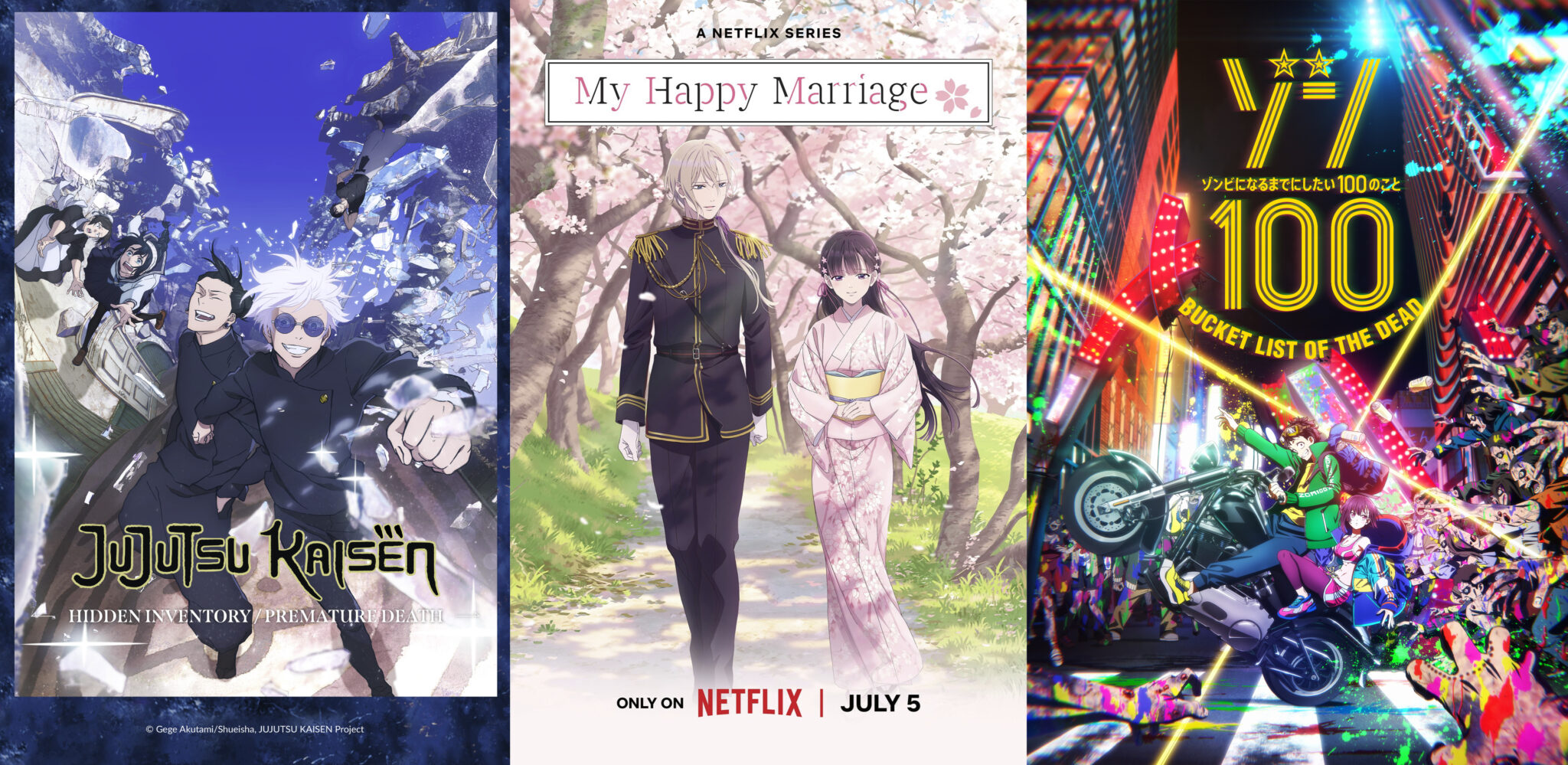 BNP’s Anime Summer 2023 Season Preview - Black Nerd Problems