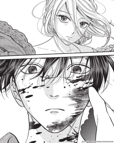REVIEW: 'Firefly Wedding, Vol. 1' Brings Back Toxic Shojo in 2025 ...