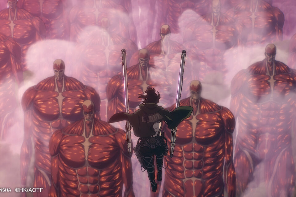 The End of An Era Done Right: 'Attack on Titan: The Last Attack' Review ...