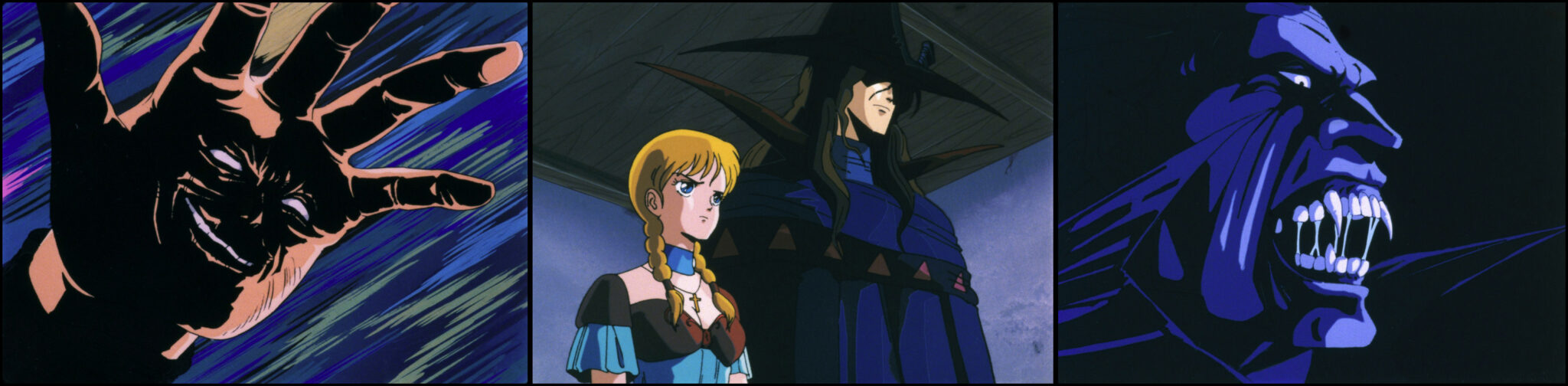 HIDIVE and Shudder Partner with Iconic Events Releasing to Bring ...