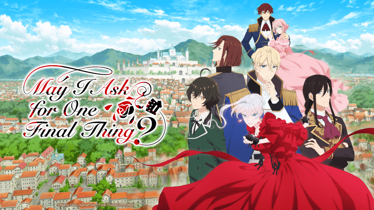 REVIEW: ‘May I Ask for One Final Thing?’ Episode 1 & 2 Lets Us Get Our ...
